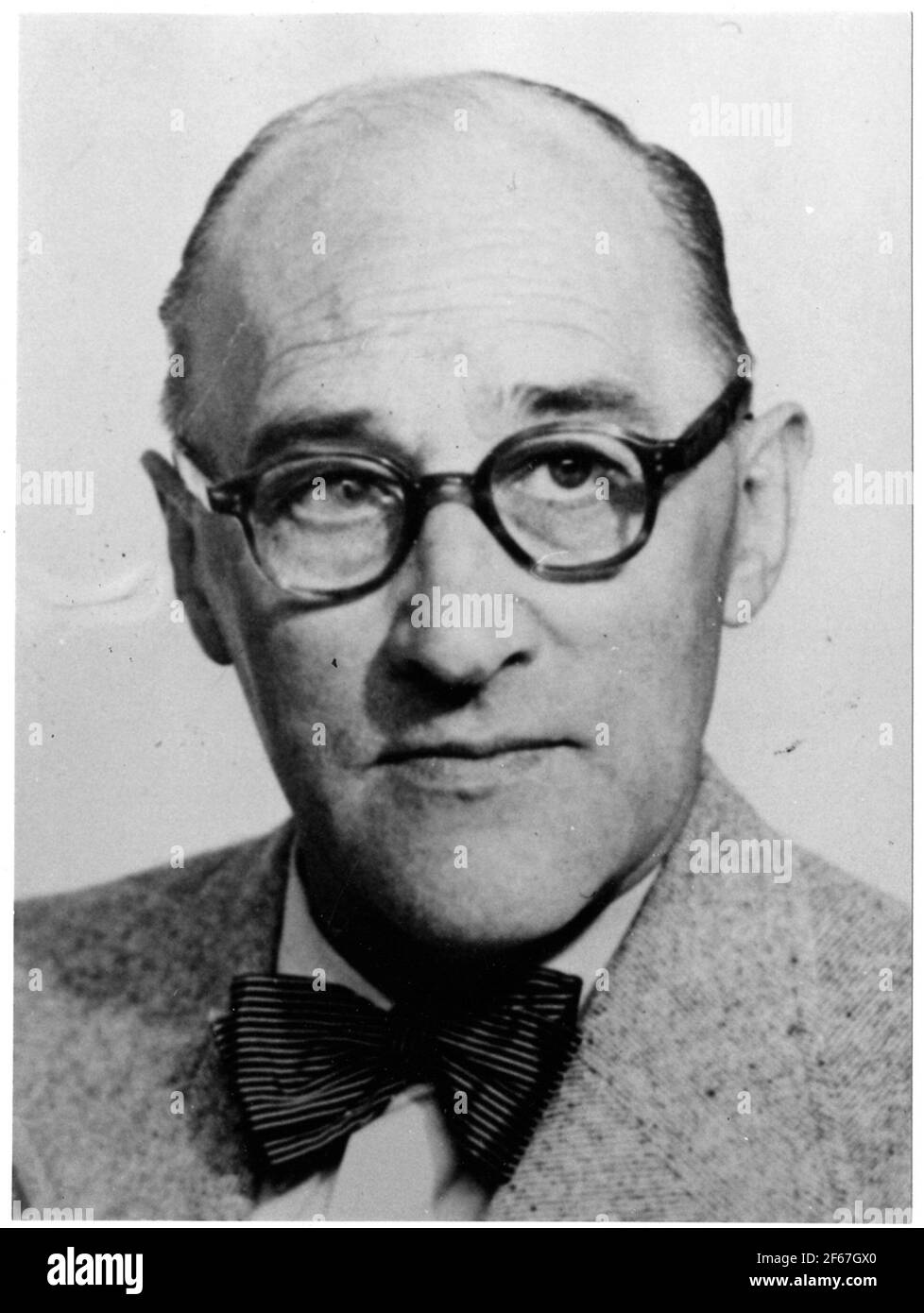 Stins Carl-Otto Åkerman Stock Photo - Alamy