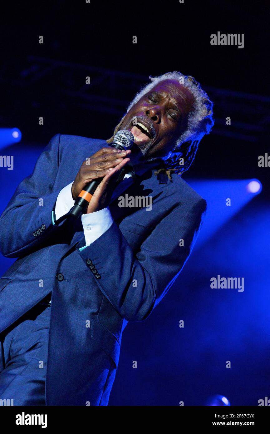 1980s singer billy ocean hi-res stock photography and images - Alamy