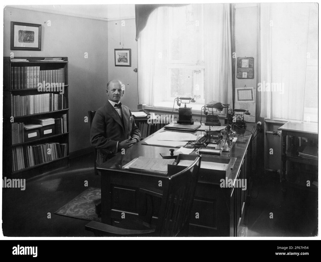 Intendent High Resolution Stock Photography and Images - Alamy