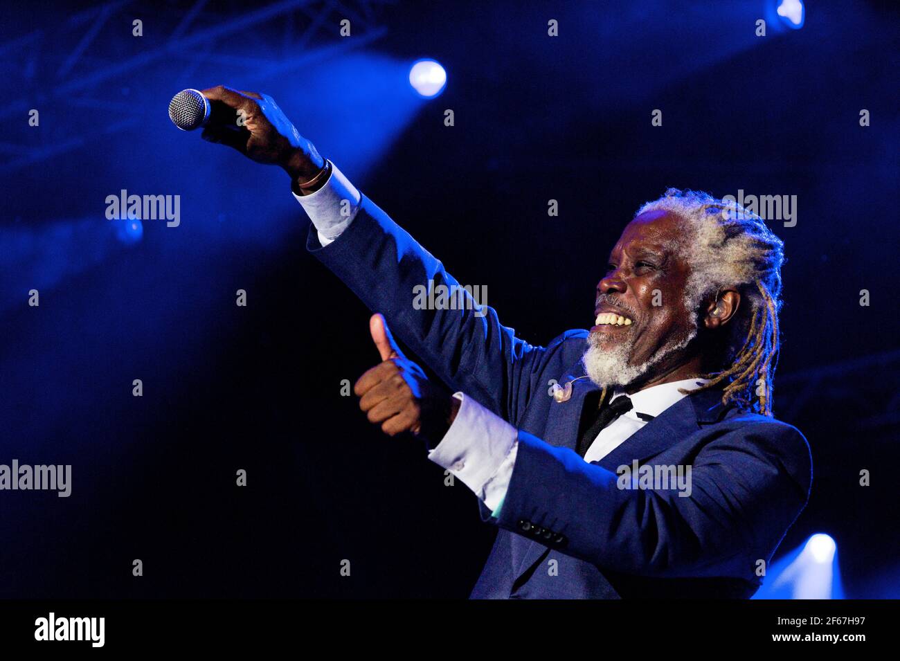 1980s singer billy ocean hi-res stock photography and images - Alamy