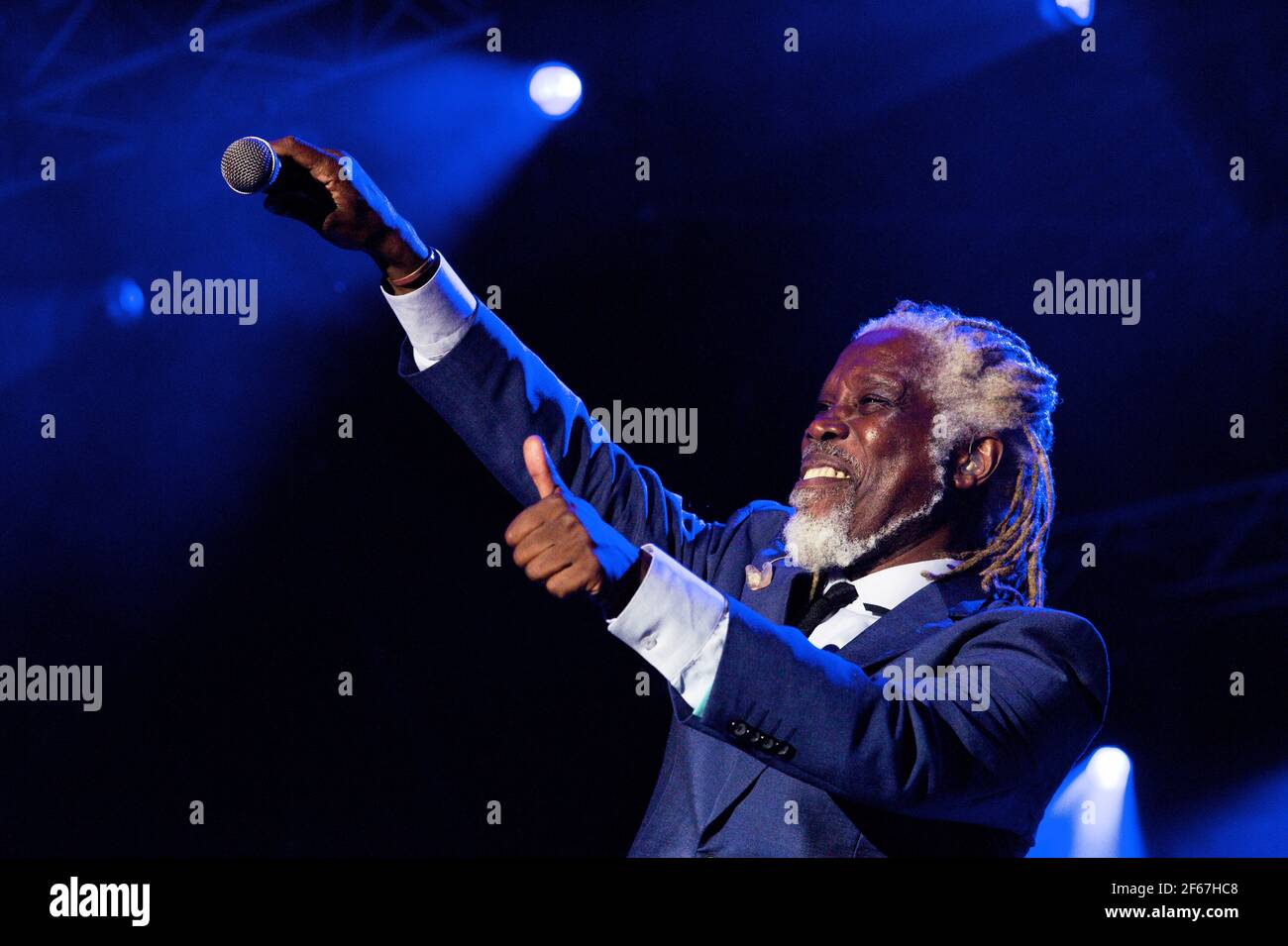 1980s singer billy ocean hi-res stock photography and images - Alamy