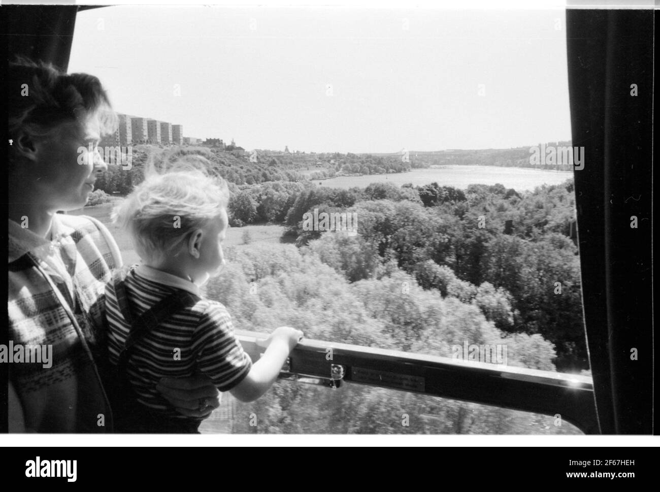 Traveling on board trains Stock Photo - Alamy