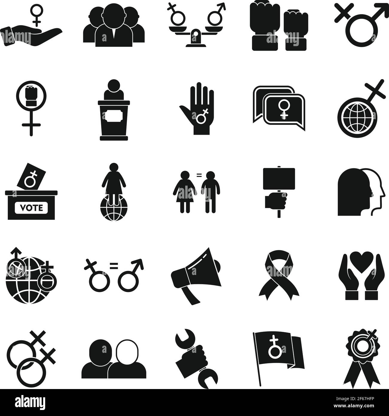 Work empowerment Cut Out Stock Images & Pictures - Alamy