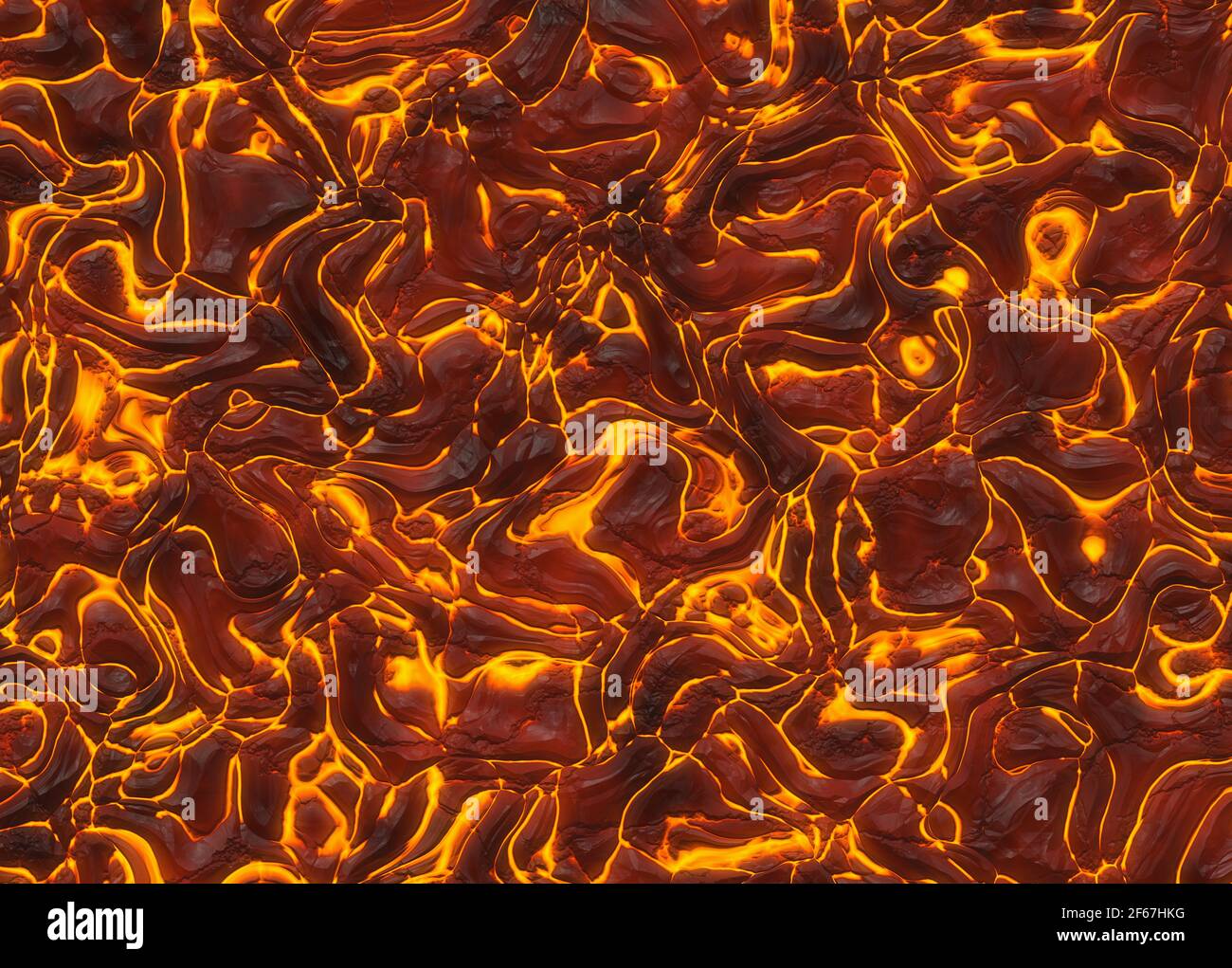 hi-res hot lava and coal texture of eruption volcano Stock Photo - Alamy