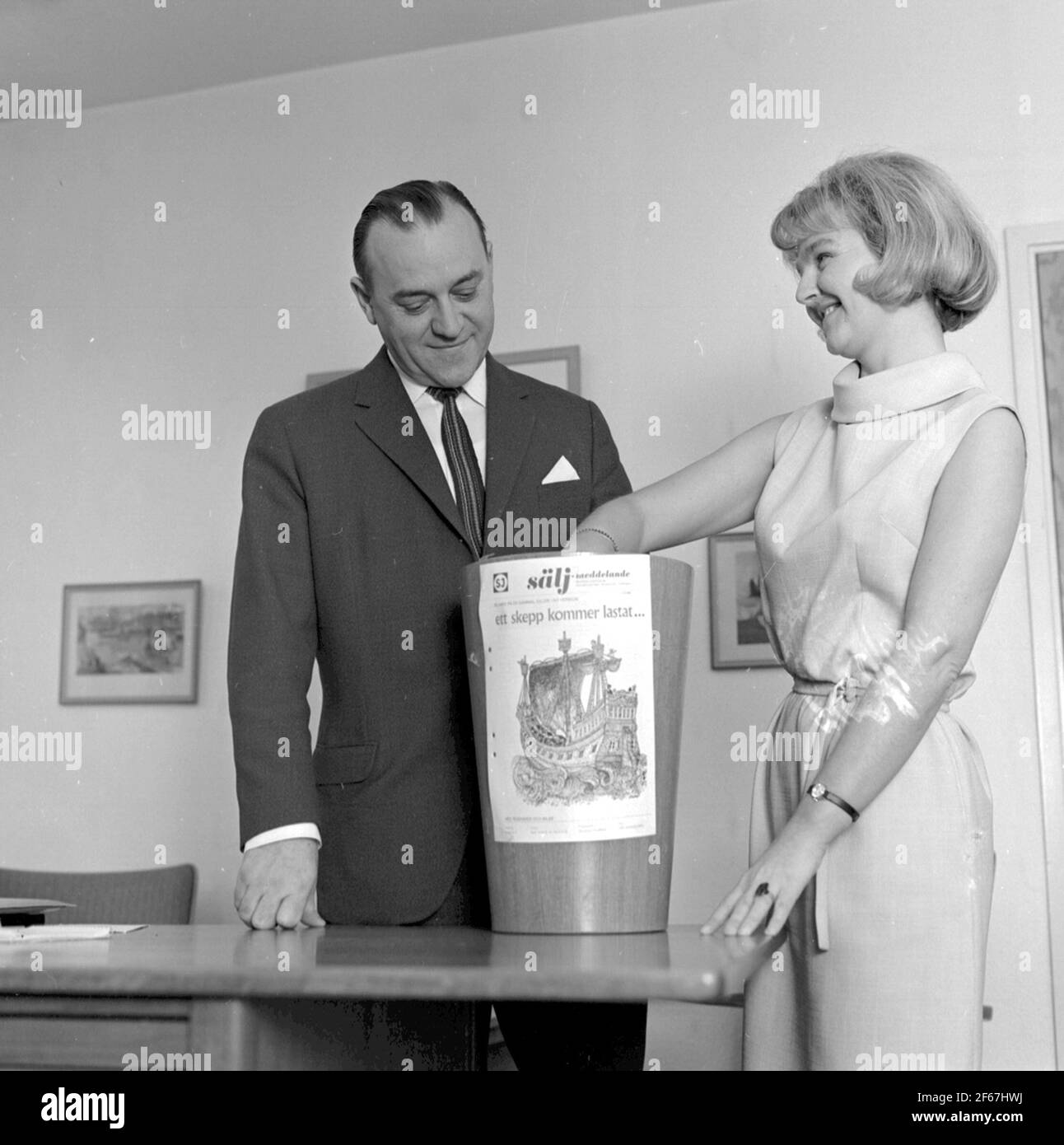 Staff agency hi-res stock photography and images - Alamy