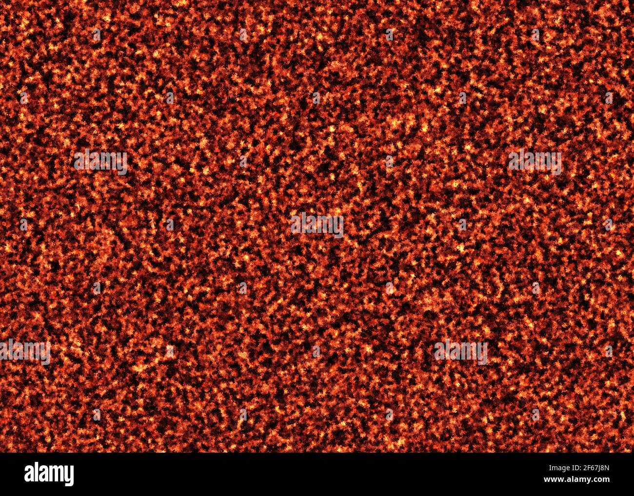 red hot burning fire background Stock Photo - Alamy