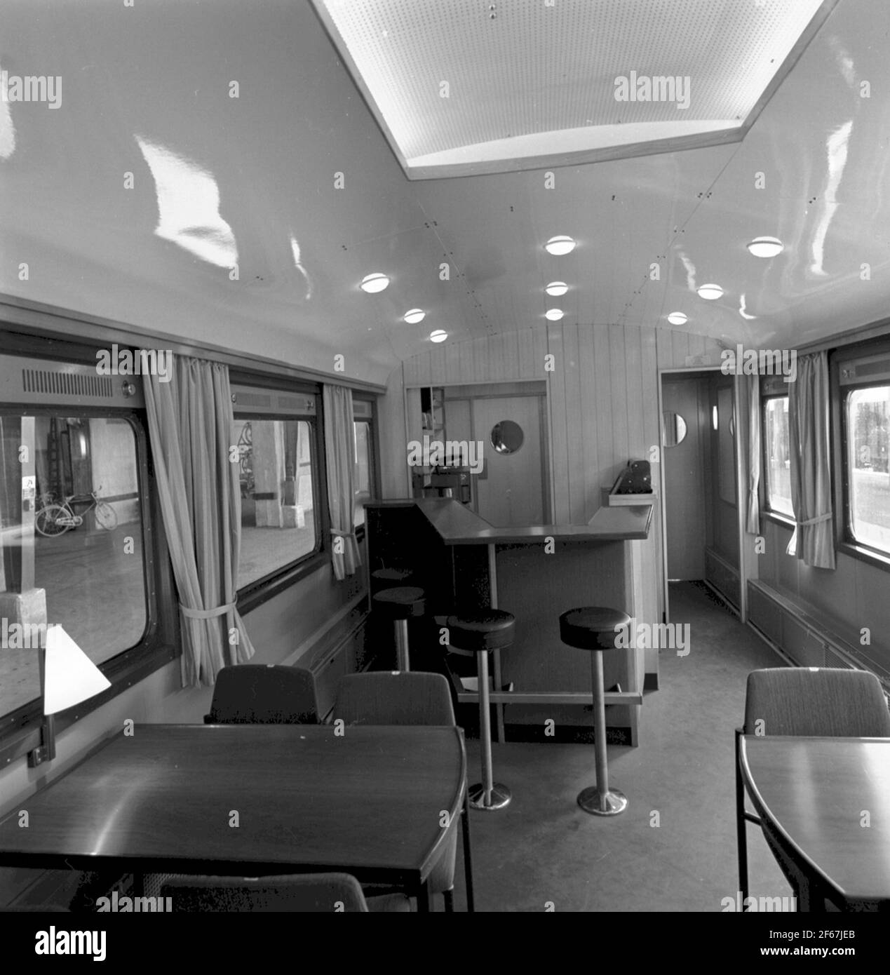 Byffévagn, SJ Rb 02 3218 Stock Photo - Alamy