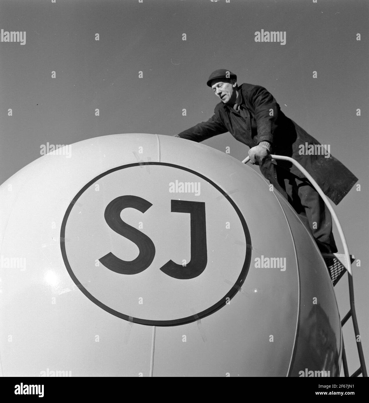 State Railways, SJ L, For Mila Transport, Space 6 m / 3 Stock Photo - Alamy