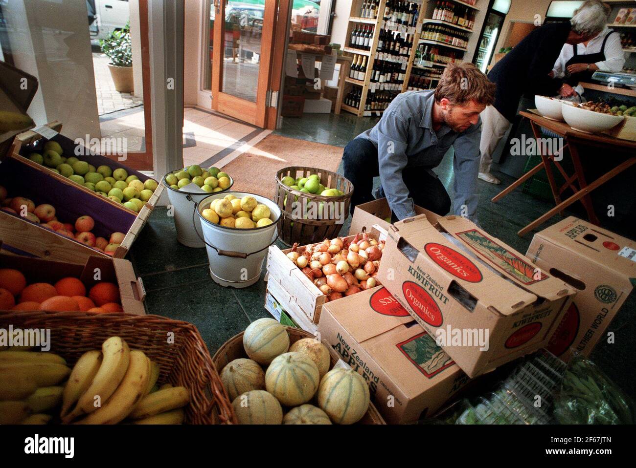 Recently opened in 2000 hi-res stock photography and images - Alamy