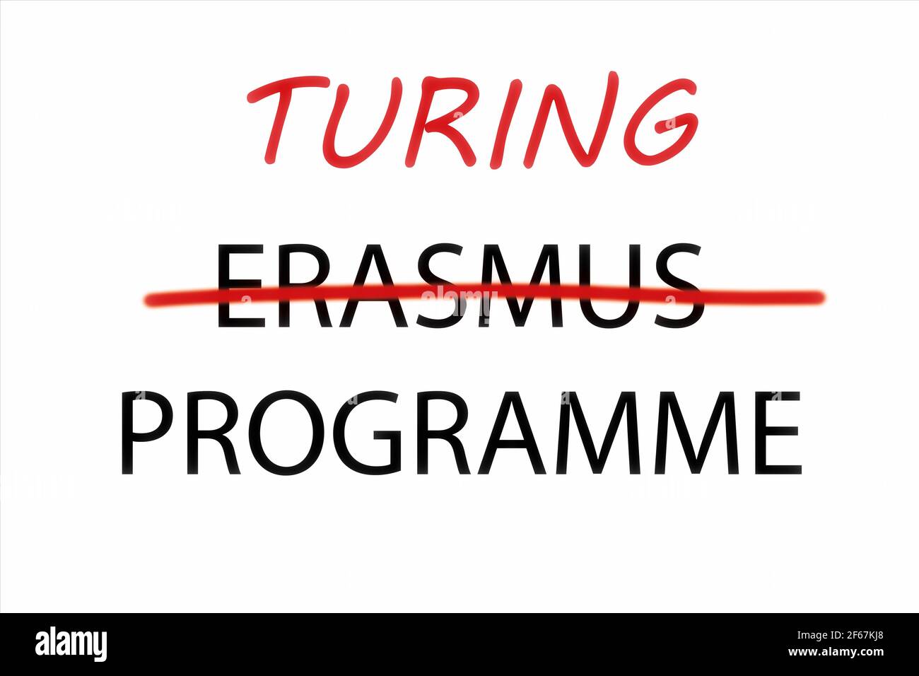 Turing program hi-res stock photography and images - Alamy