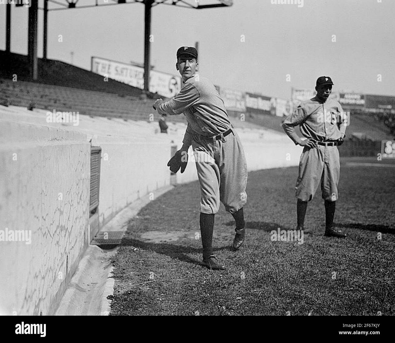 Eppa rixey hi-res stock photography and images - Alamy