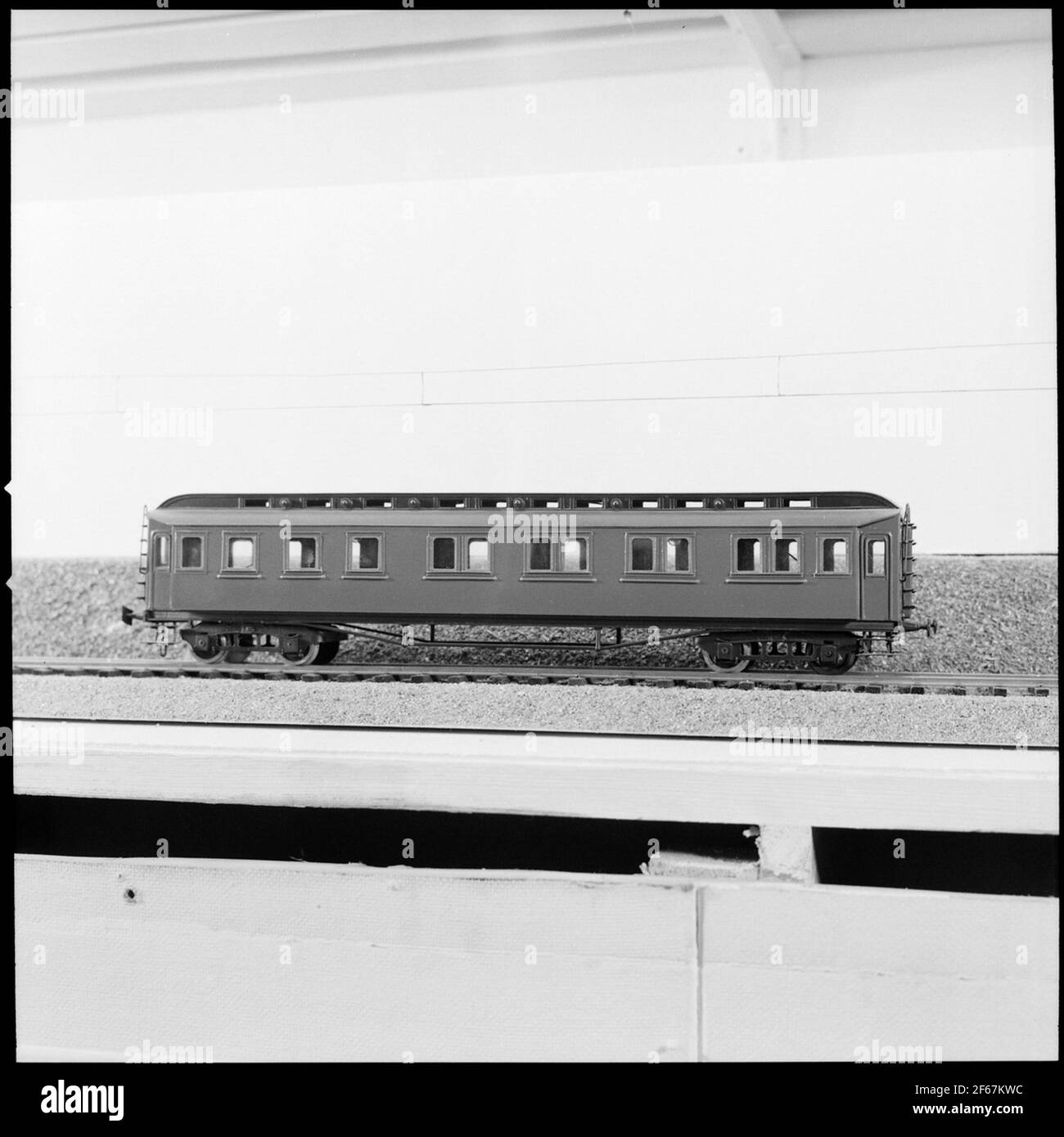 Model personal litera co train lantern scale 1 hi-res stock photography ...