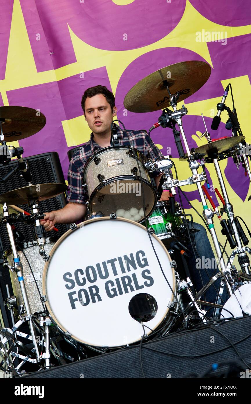 Peter ellard in a check shirt hi-res stock photography and images - Alamy