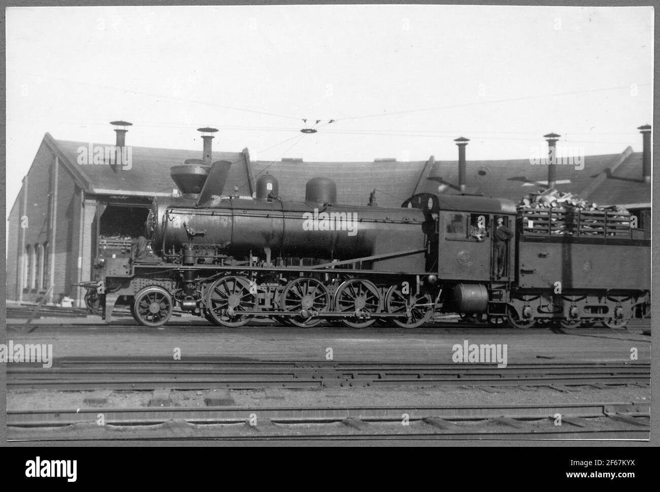 Finnish model Black and White Stock Photos & Images - Alamy