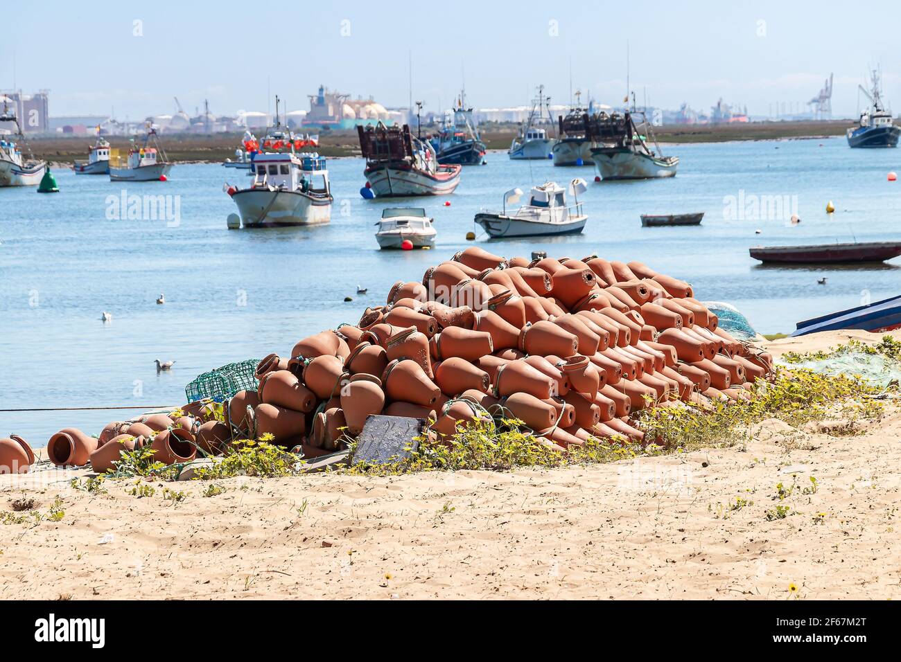 Octopus trap hi-res stock photography and images - Alamy