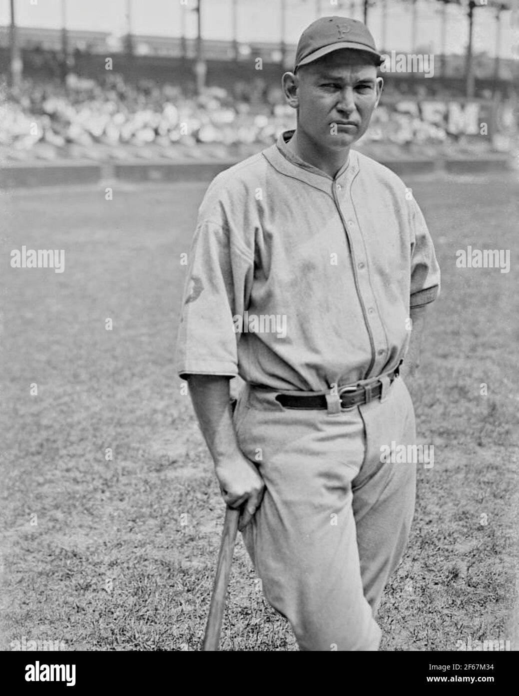 Ewell Reb Russell, Pittsburgh Pirates, 1923 Stock Photo - Alamy