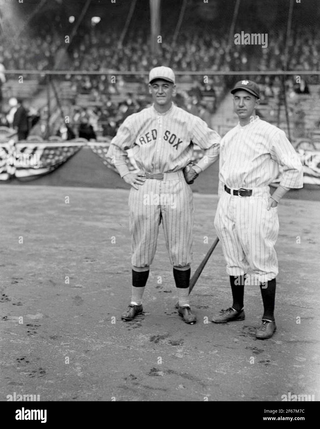 George scott baseball hi-res stock photography and images - Alamy