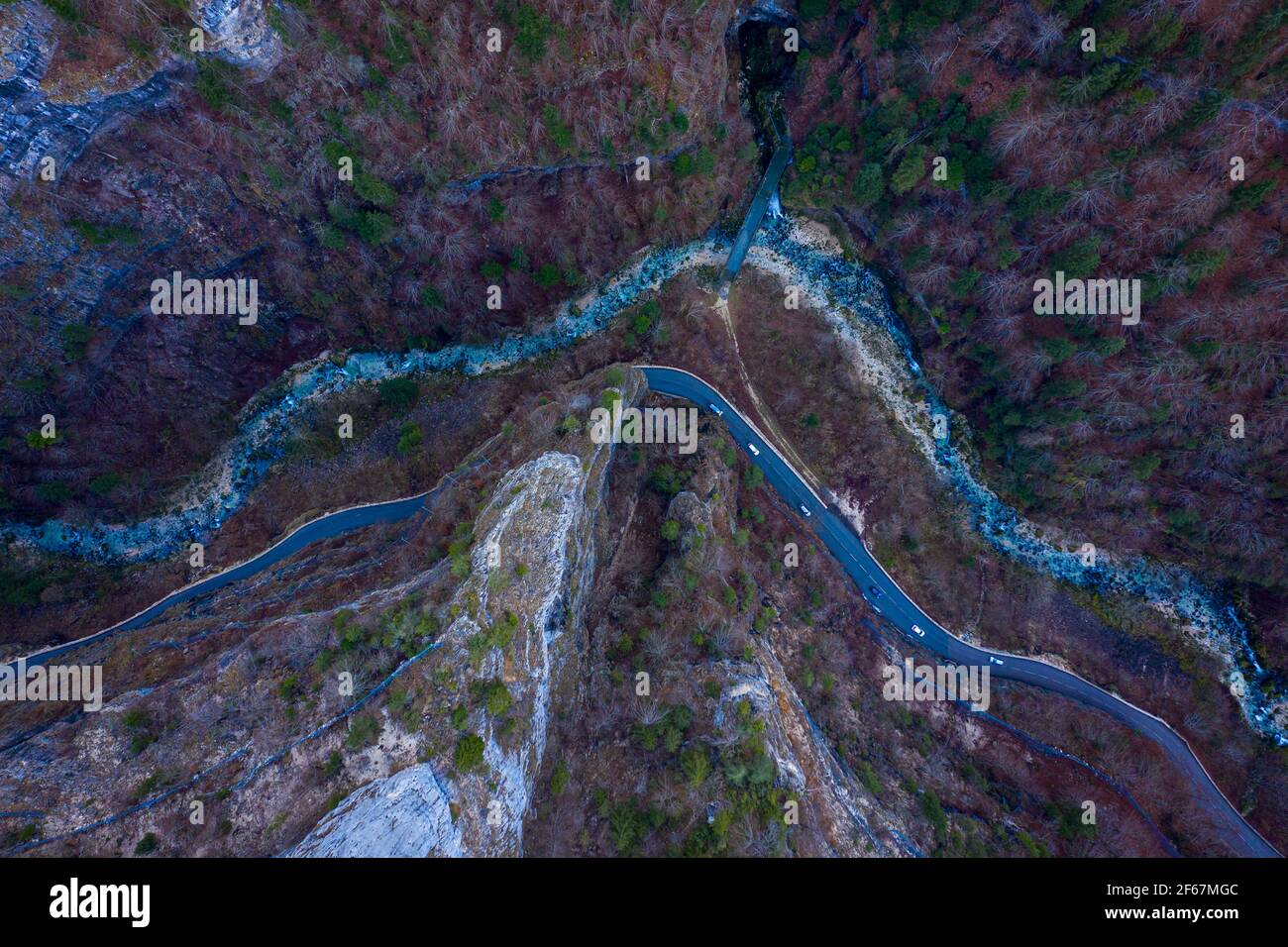 Top down perspective hi-res stock photography and images - Alamy