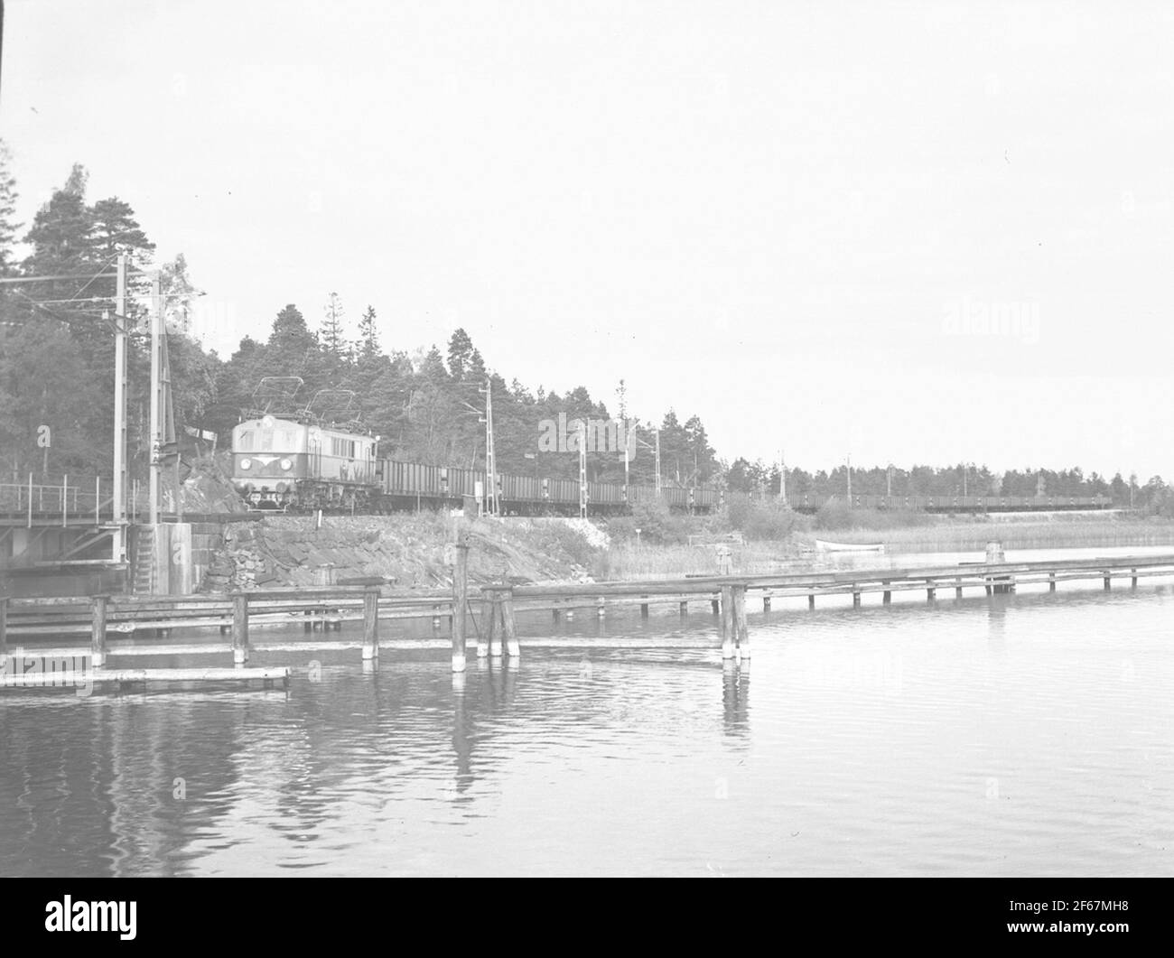 BJ 210 BJ, Railway Railway Stock Photo - Alamy