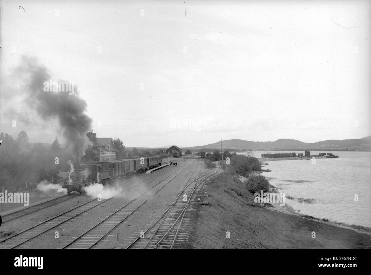 Classic steam locomotives hi-res stock photography and images - Alamy