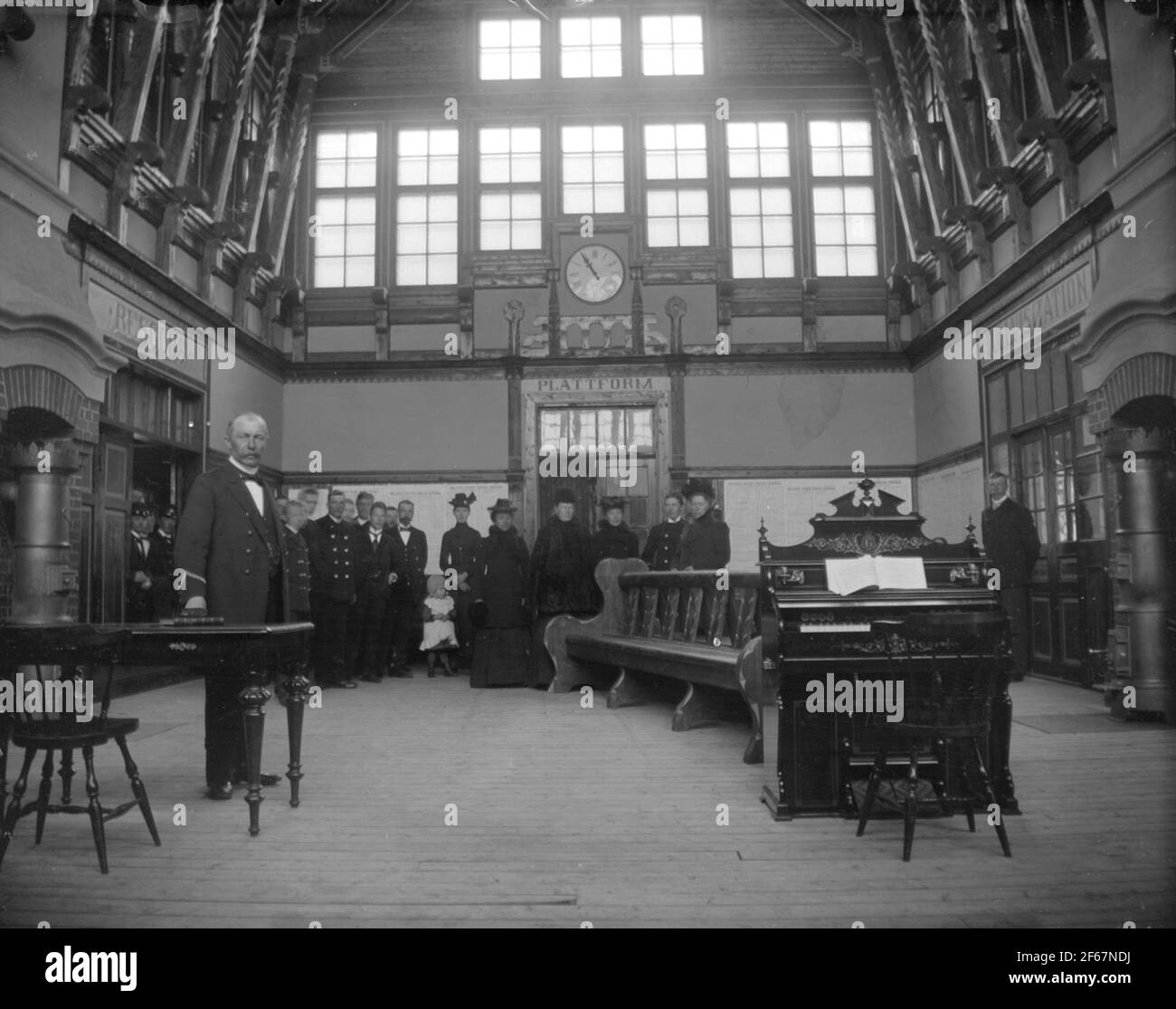 The spirit of Stins Lexell. 3rd class Stock Photo - Alamy