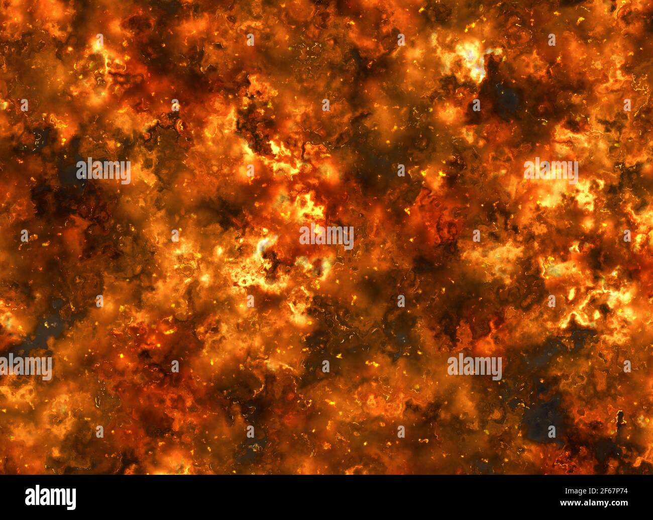 bright big explosion burst fire backgrounds Stock Photo - Alamy