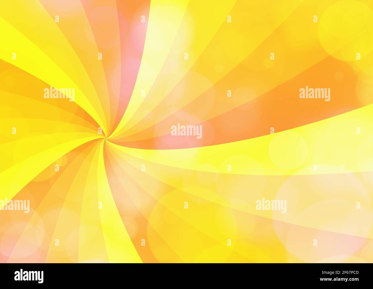 sunshine bubbles summer backgrounds Stock Photo - Alamy