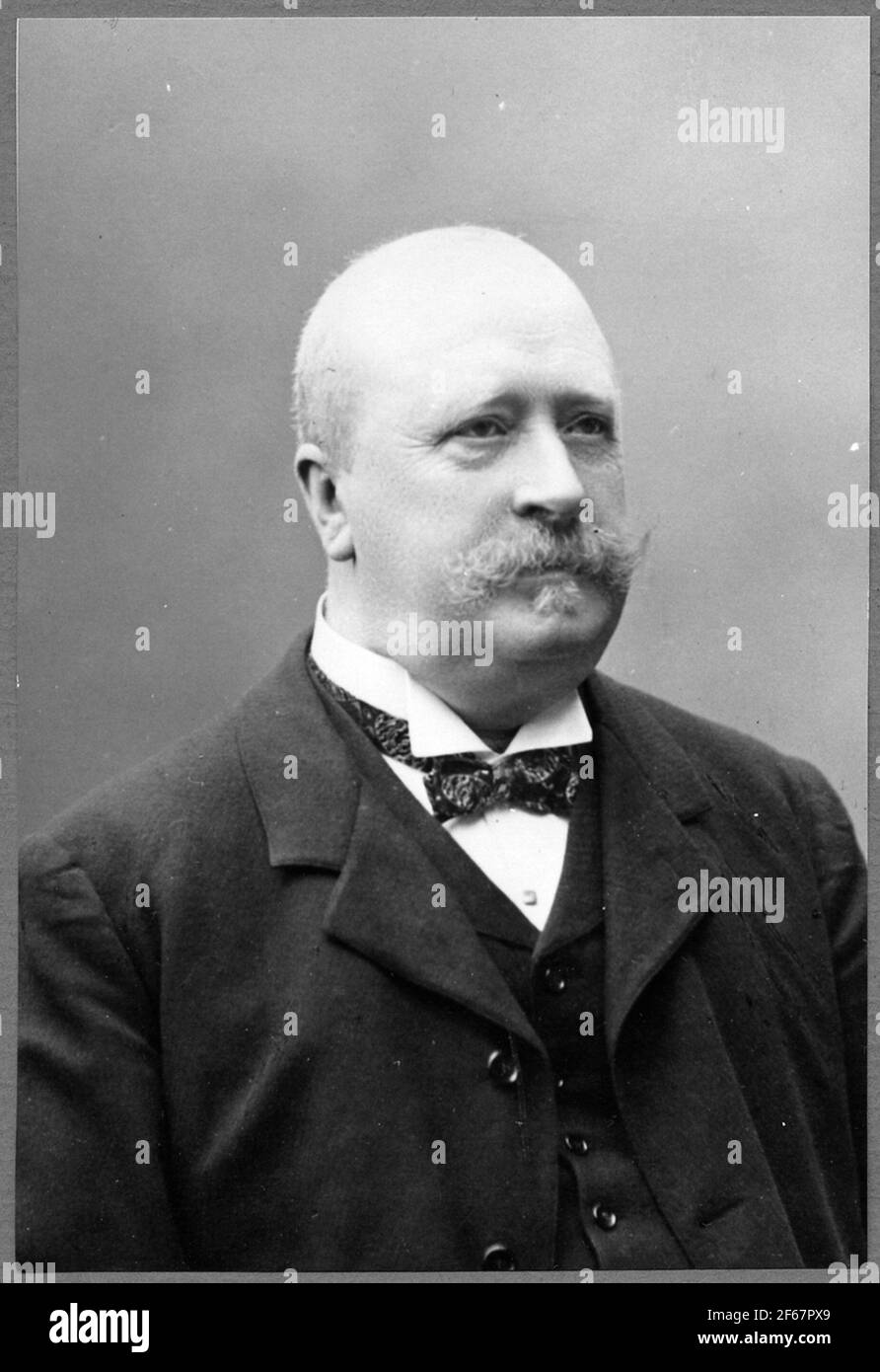 Fredrik August People Stock Photo - Alamy