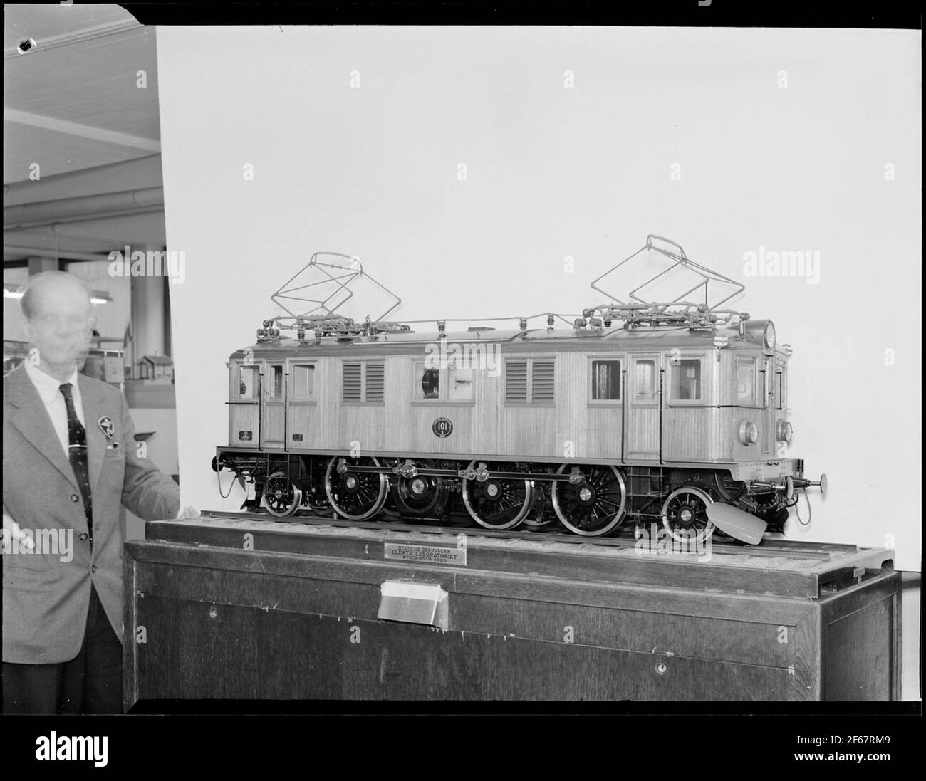 State railways sj d 101 model scale 1 hi-res stock photography and ...