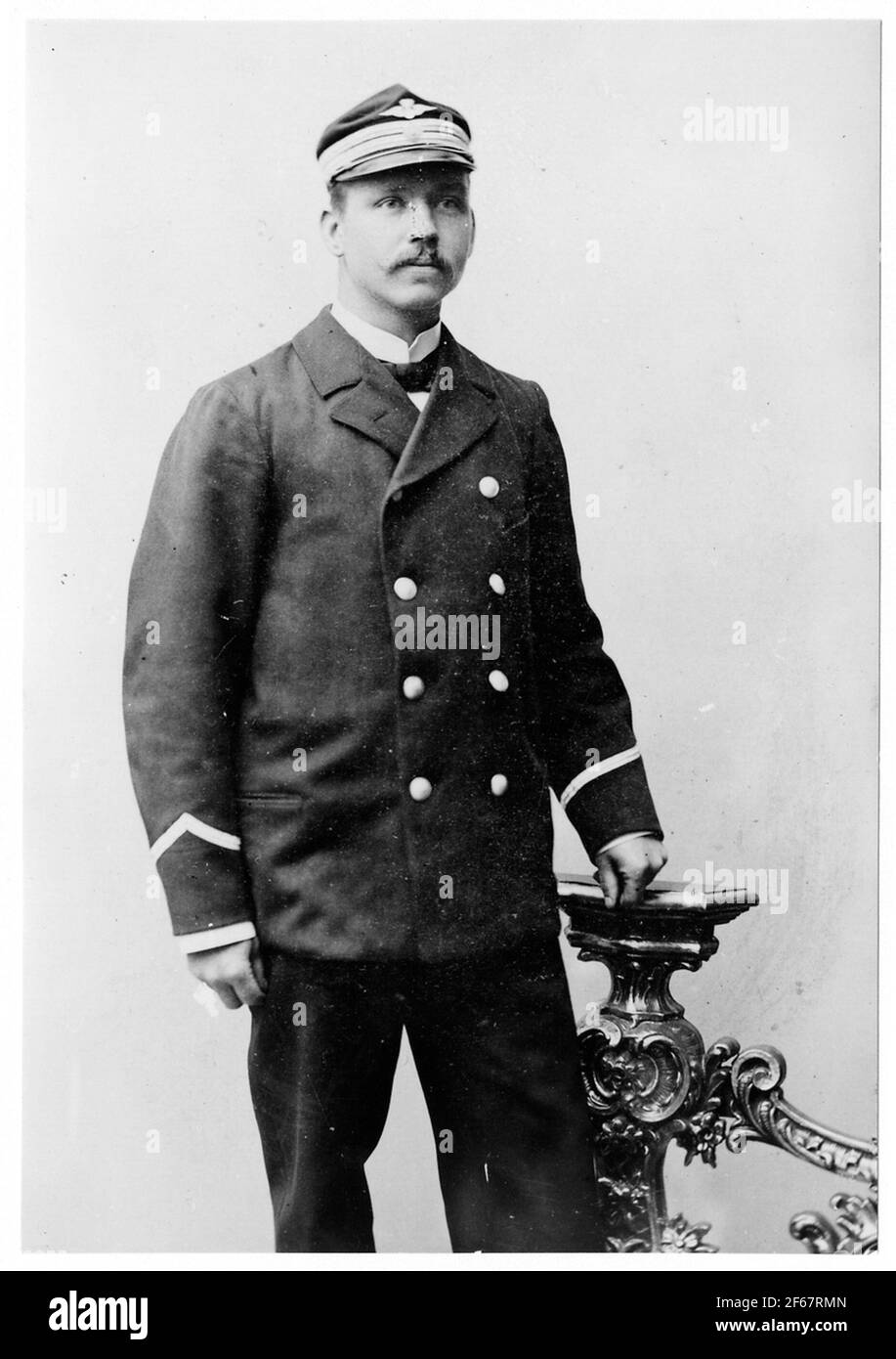 Stins Anders Thulin Stock Photo - Alamy