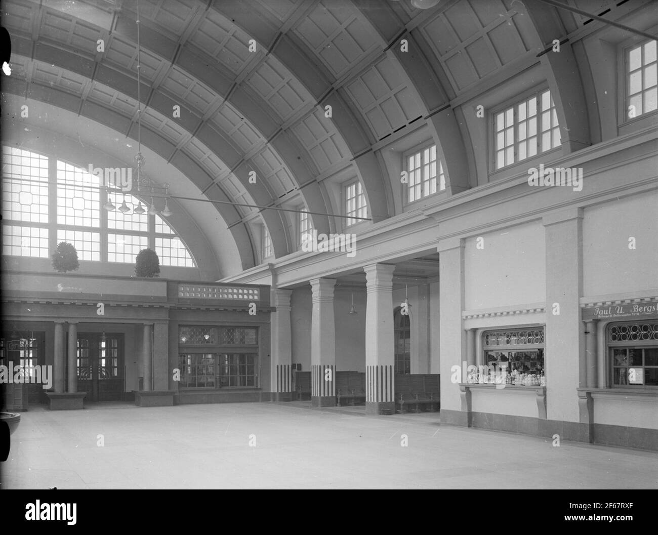 Central Station, Big Hall Stock Photo - Alamy