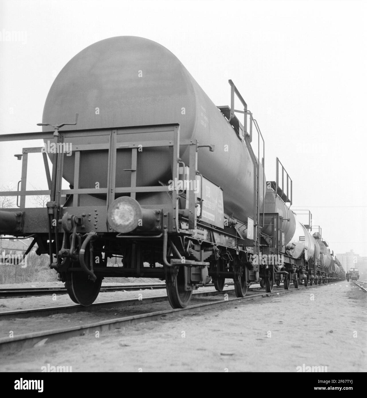 Oil carts hi-res stock photography and images - Alamy