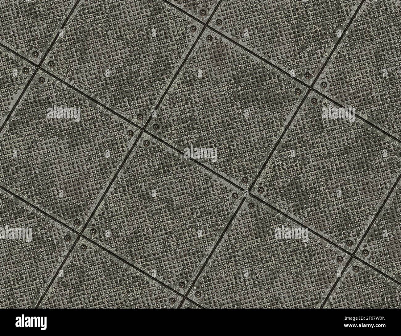 grey relief metal plates background texture Stock Photo - Alamy