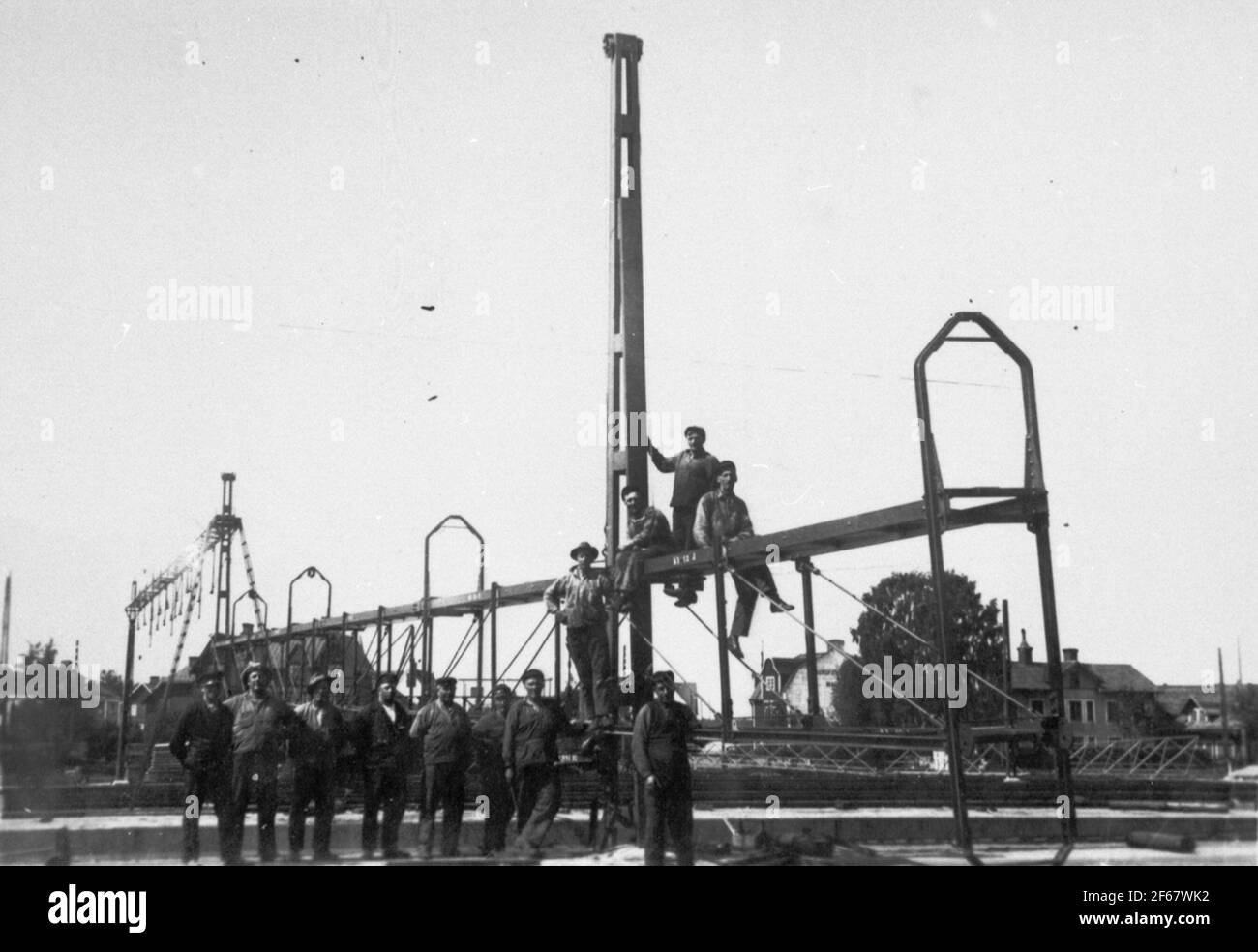 Electrification Black and White Stock Photos & Images - Alamy