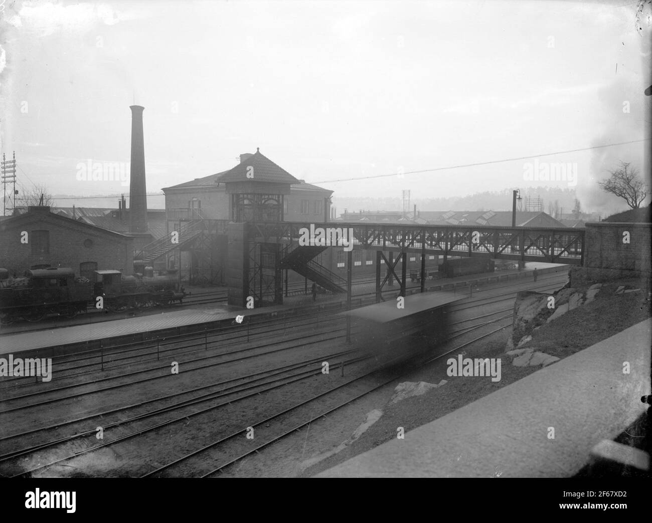 Pedestrian features Black and White Stock Photos & Images - Alamy