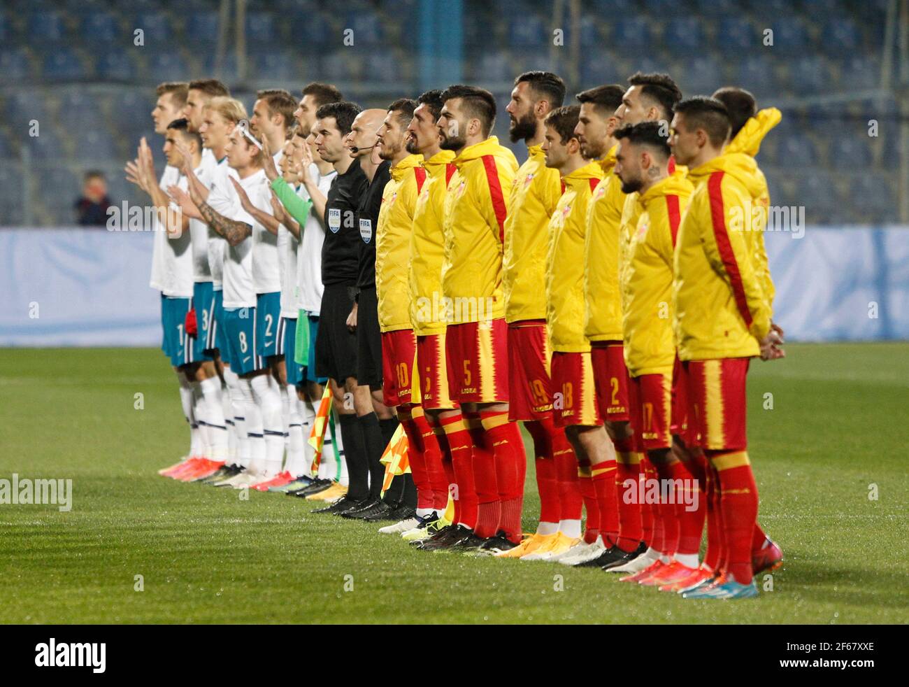 Gradski stadion podgorica hi-res stock photography and images - Alamy