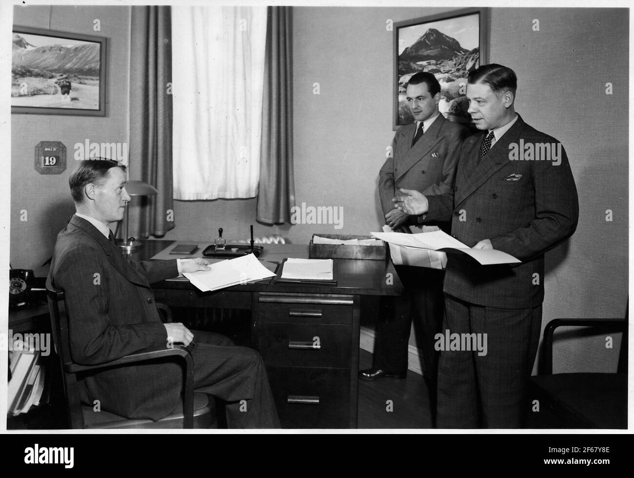 State Railways, SJ Personal, Security Services Agency, Travel ...