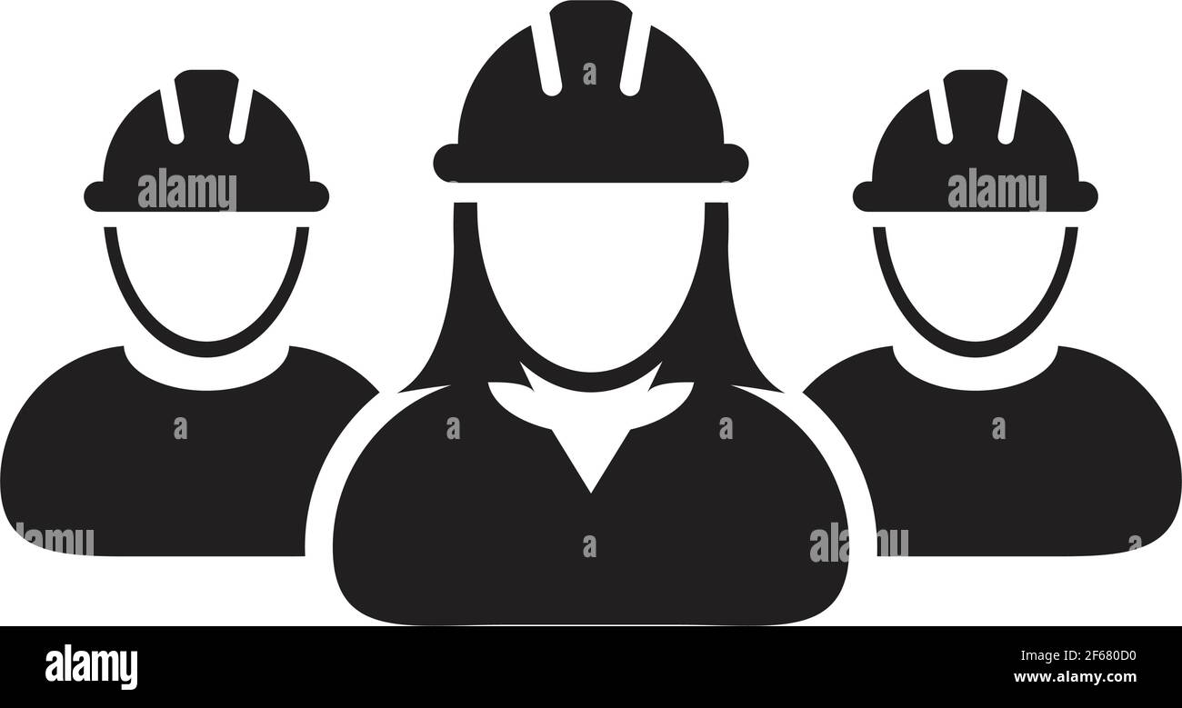 Team builder architect Stock Vector Images - Alamy