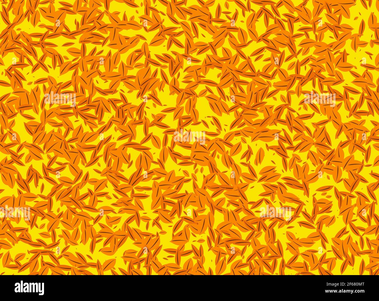Leaves falling drawing hi-res stock photography and images - Alamy