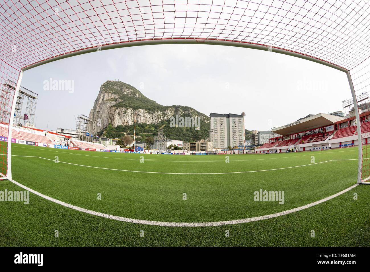 Gibraltar, Gibraltar, 30-03-2021, football, , European Qualifiers Group ...