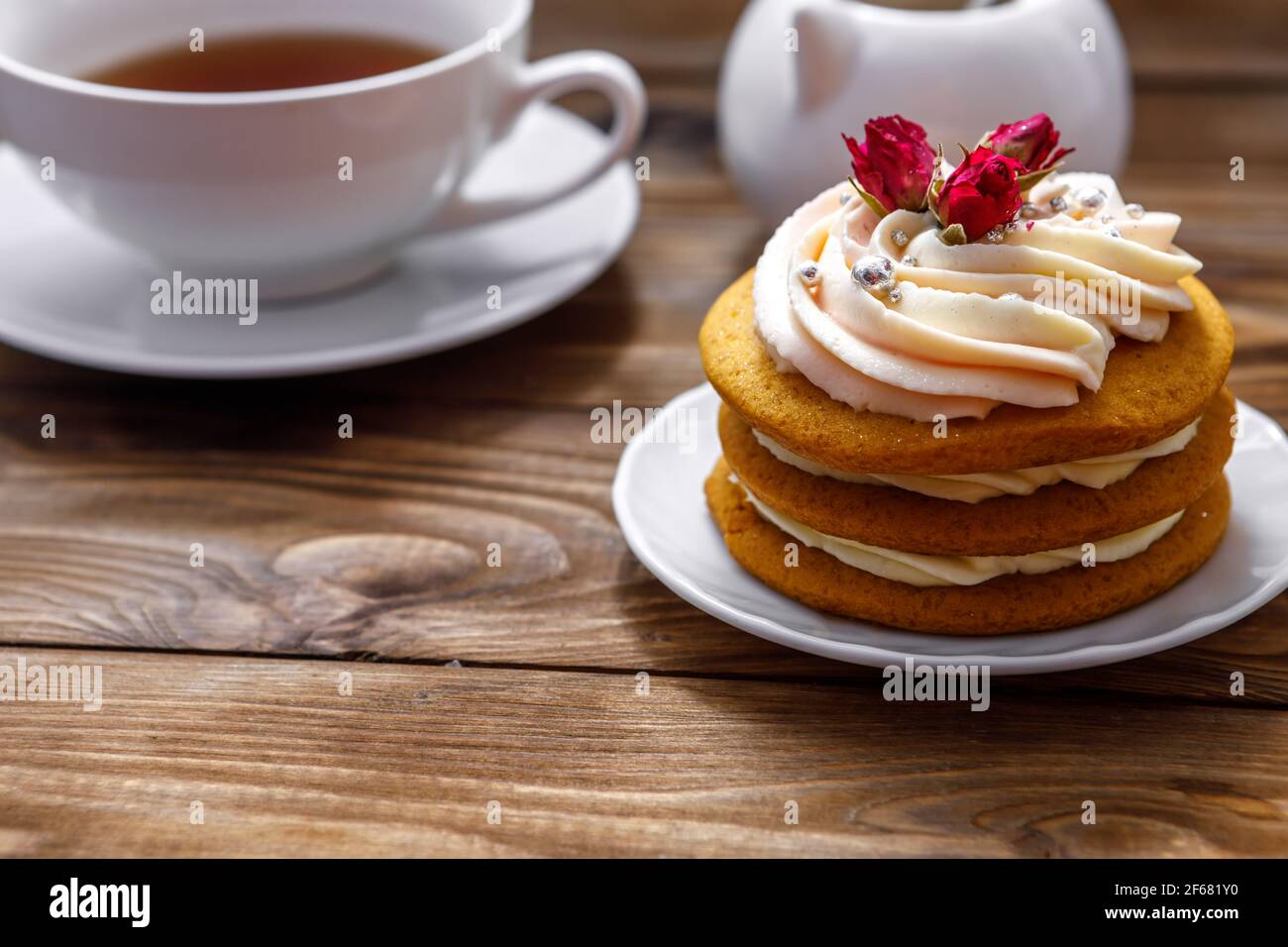 Birthday tea hi-res stock photography and images - Alamy