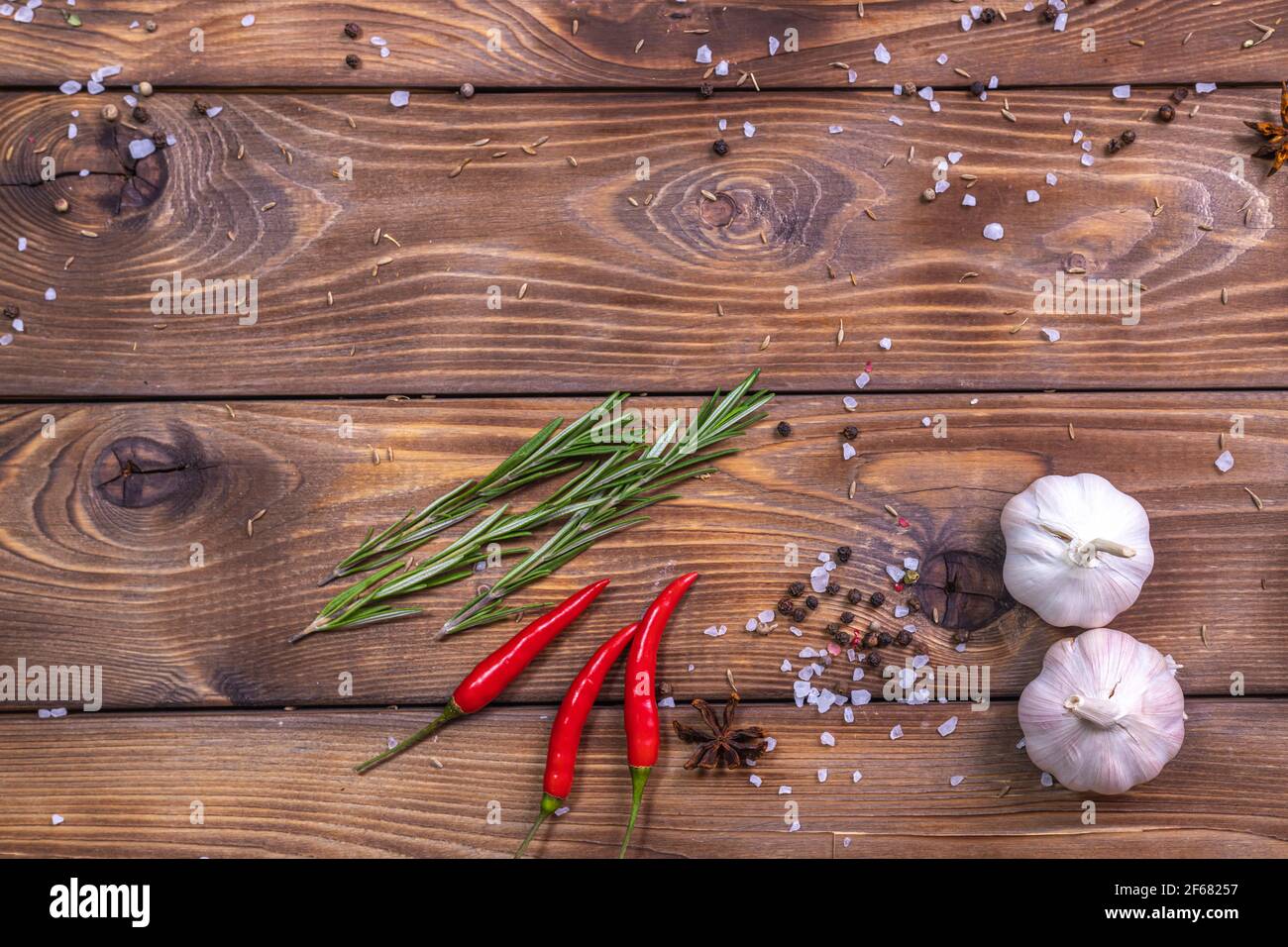 Wooden brown background hi-res stock photography and images - Alamy