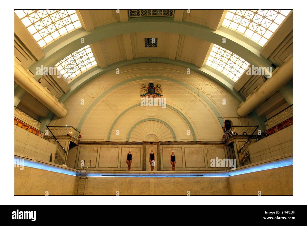 DEEP END a site specific promenade tour of the Marshall Street Baths ...