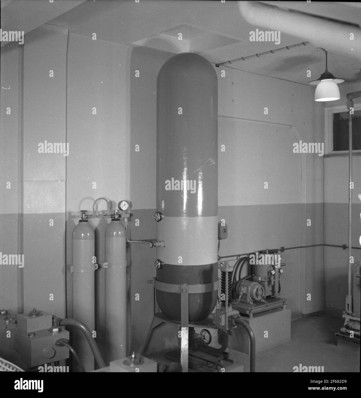 The mechanization and moderation of the rexic yard Stock Photo - Alamy