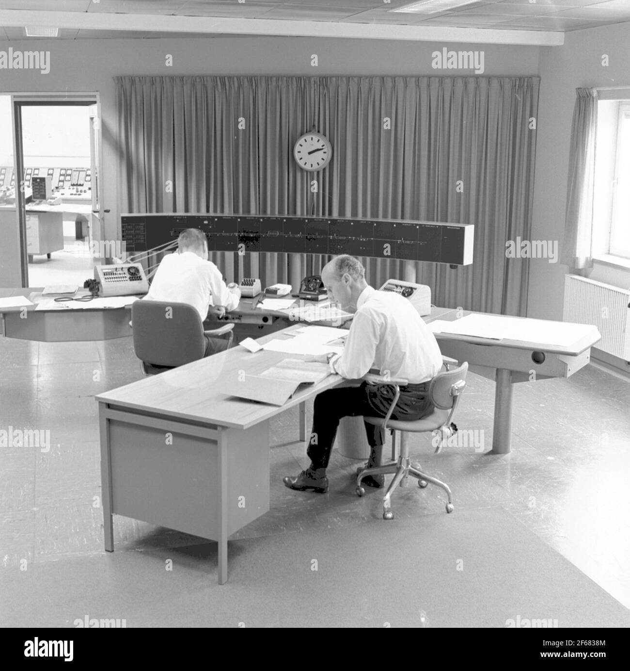 Remote blocks, FJB switchgear Stock Photo - Alamy