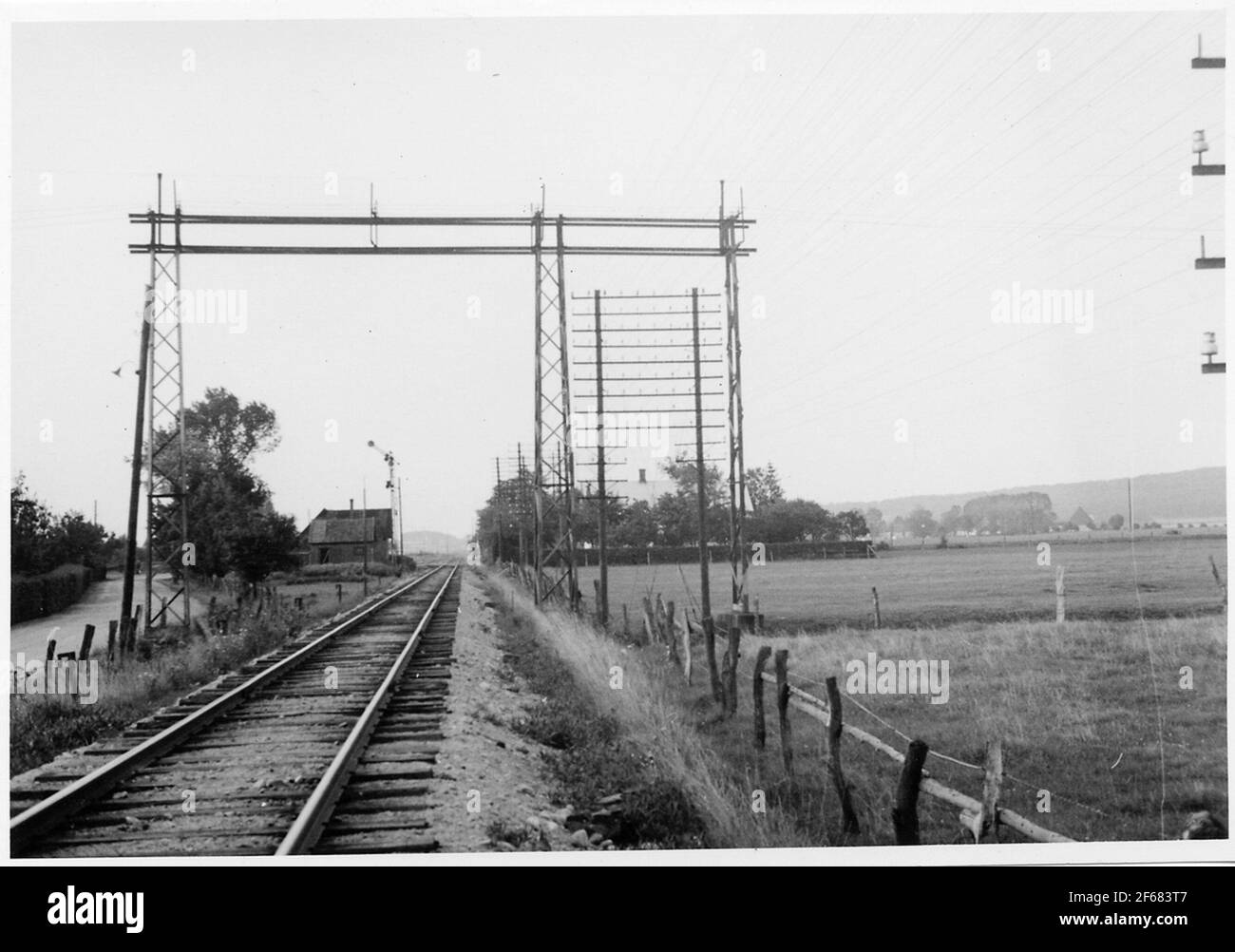 Gunnarstorp Black and White Stock Photos & Images - Alamy