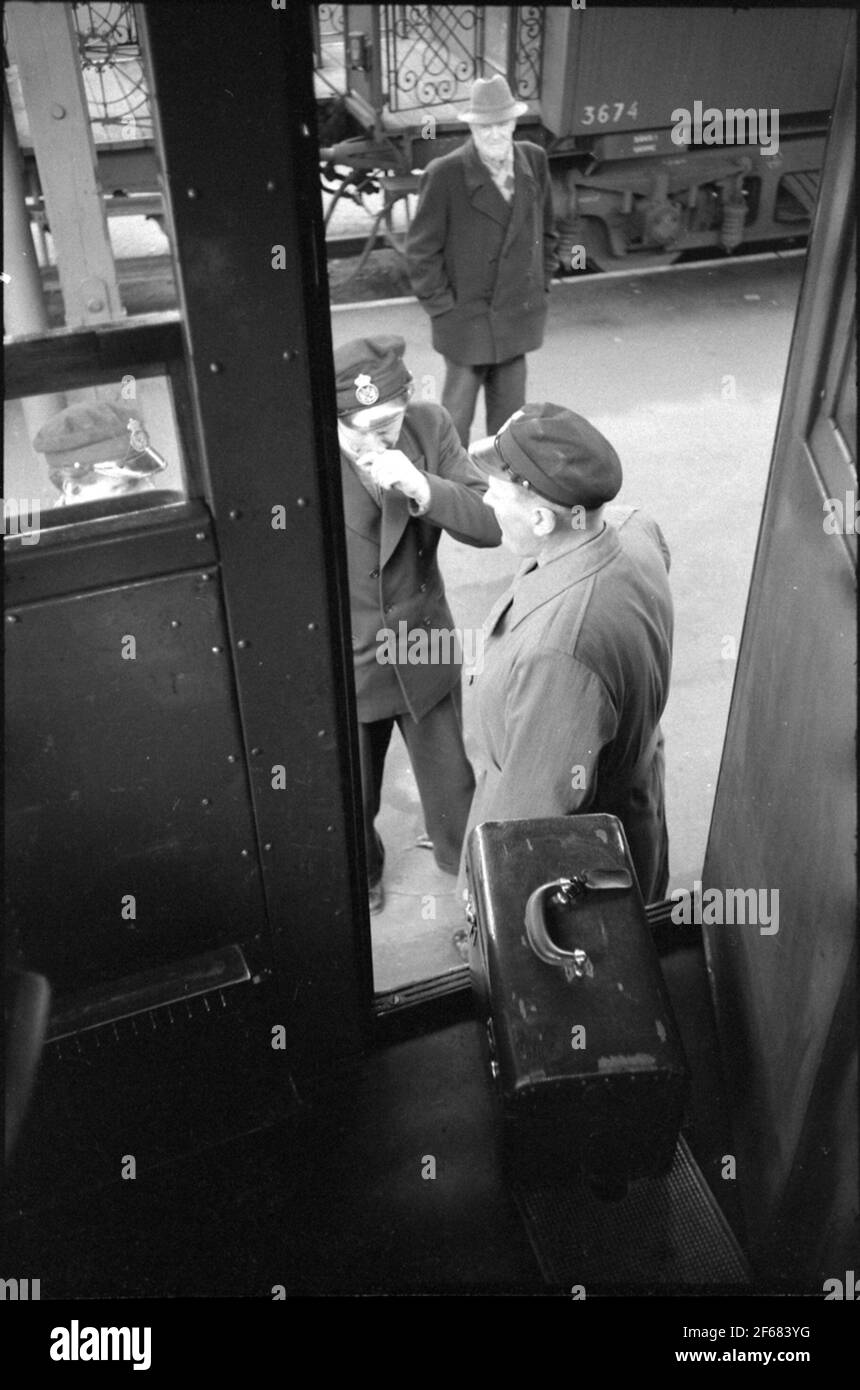 State Railways, SJ Co5 3674 Stock Photo - Alamy