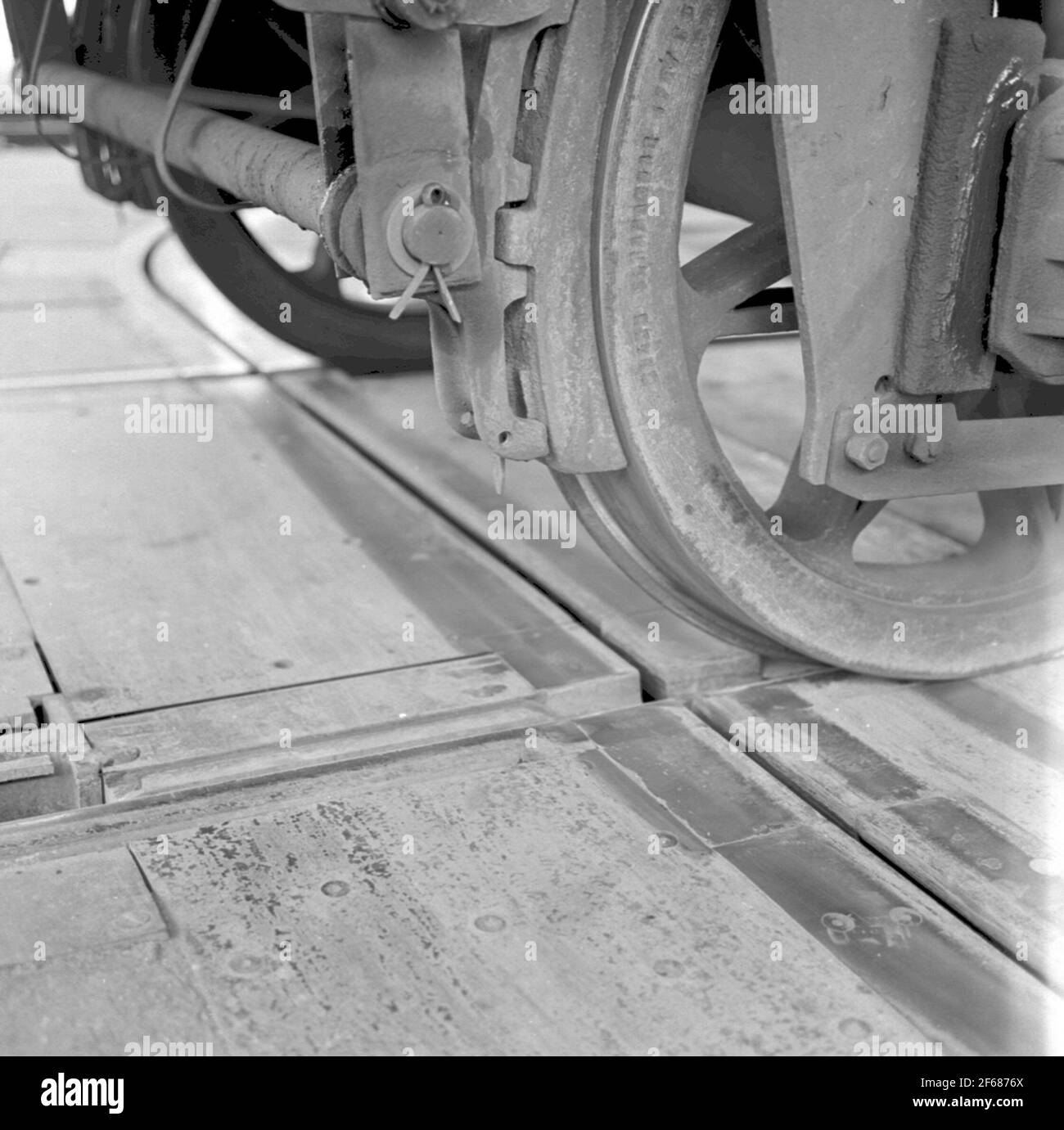 Manual crossing Black and White Stock Photos & Images - Alamy