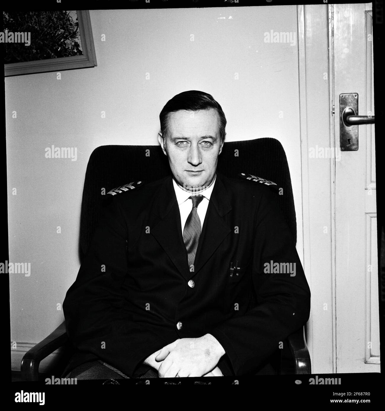 Sub inspector hi-res stock photography and images - Alamy