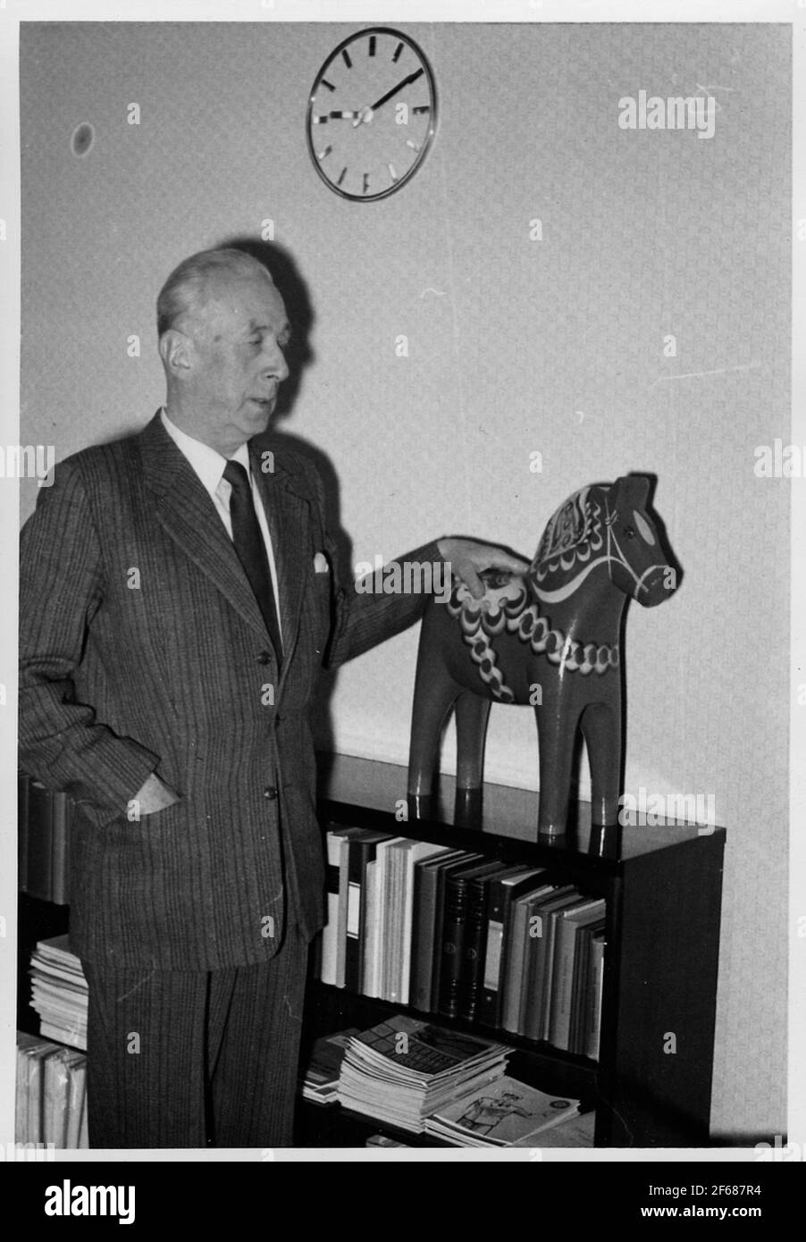 District Manager Henry Palm Stock Photo - Alamy